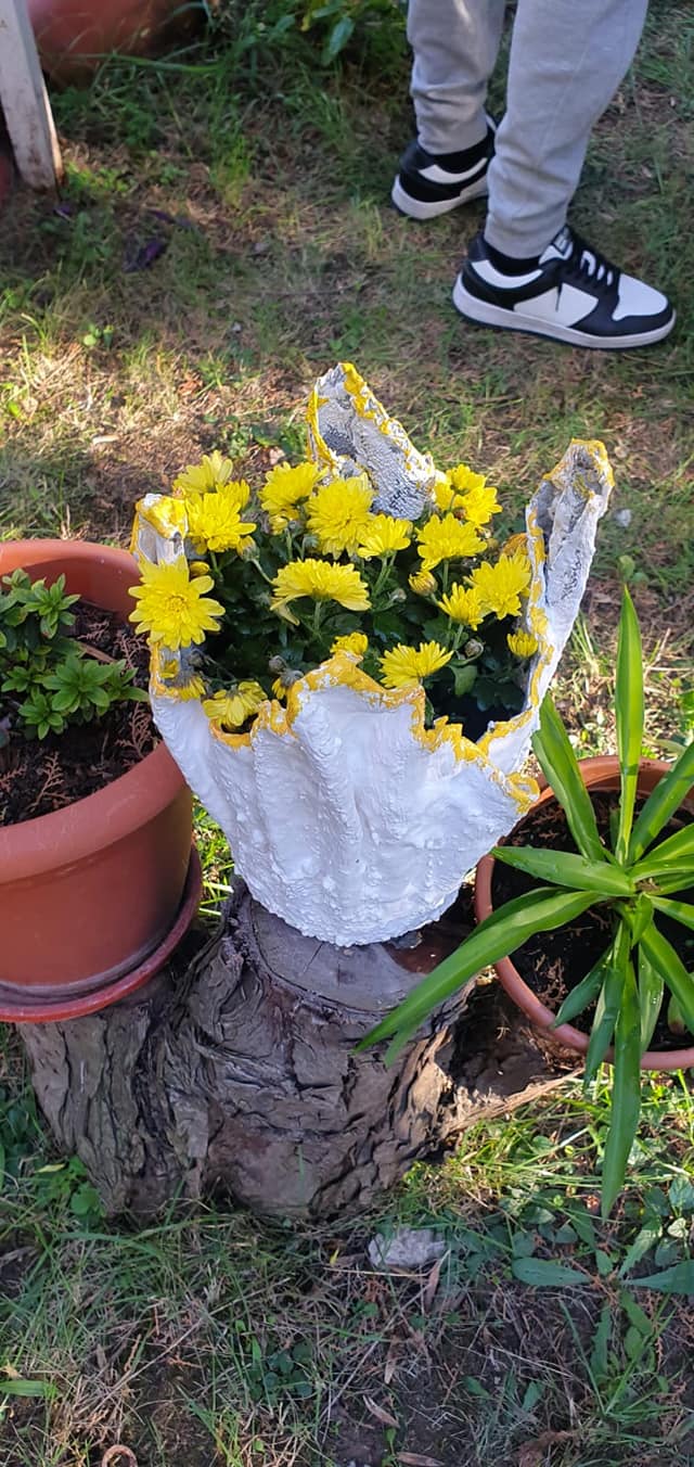 "GRADINA LUI HENRI" - Școala Gimnazială H.M. Berthelot