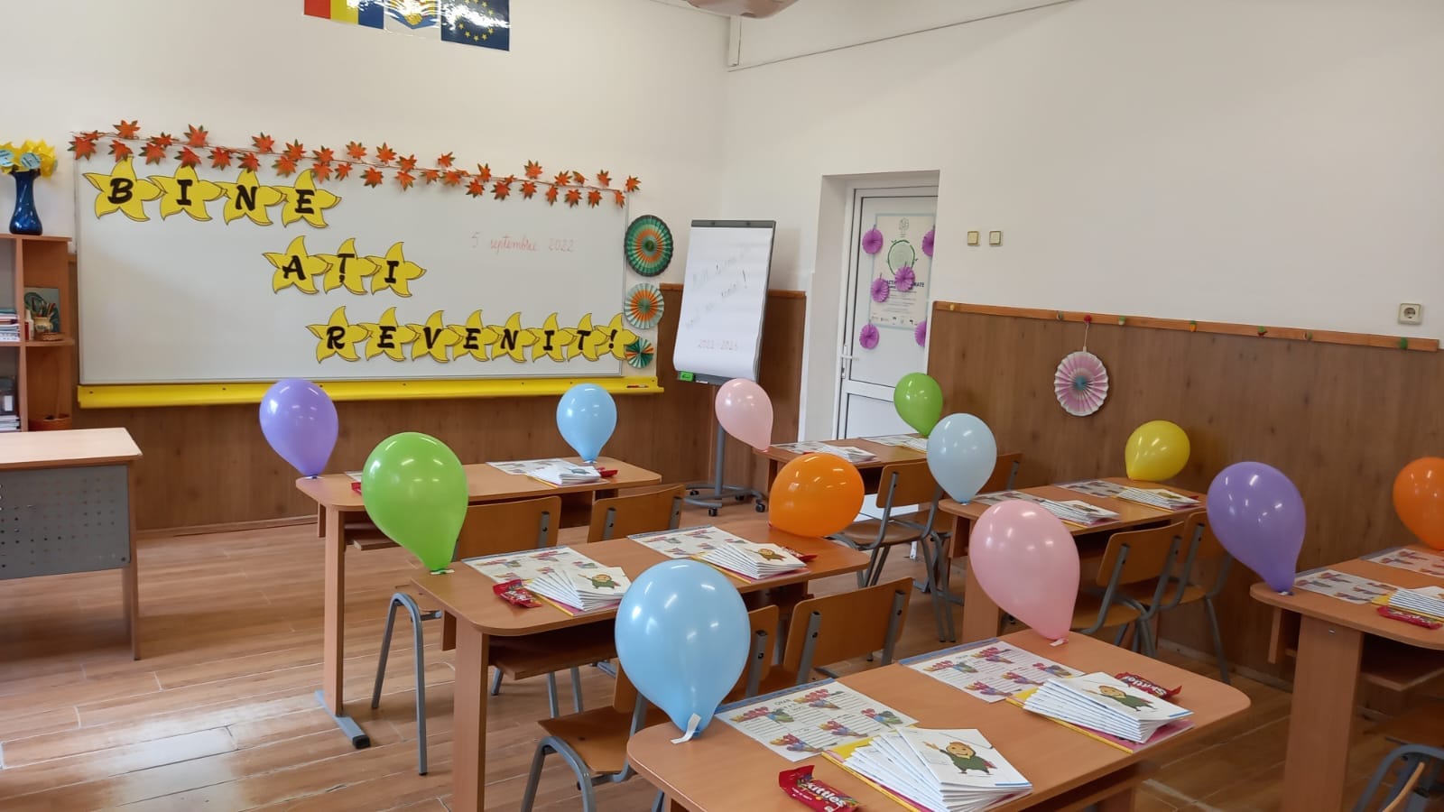 IN SCOALA MEA, PRIN ARIPI PENTRU VIATA! - Școala Gimnazială H.M. Berthelot